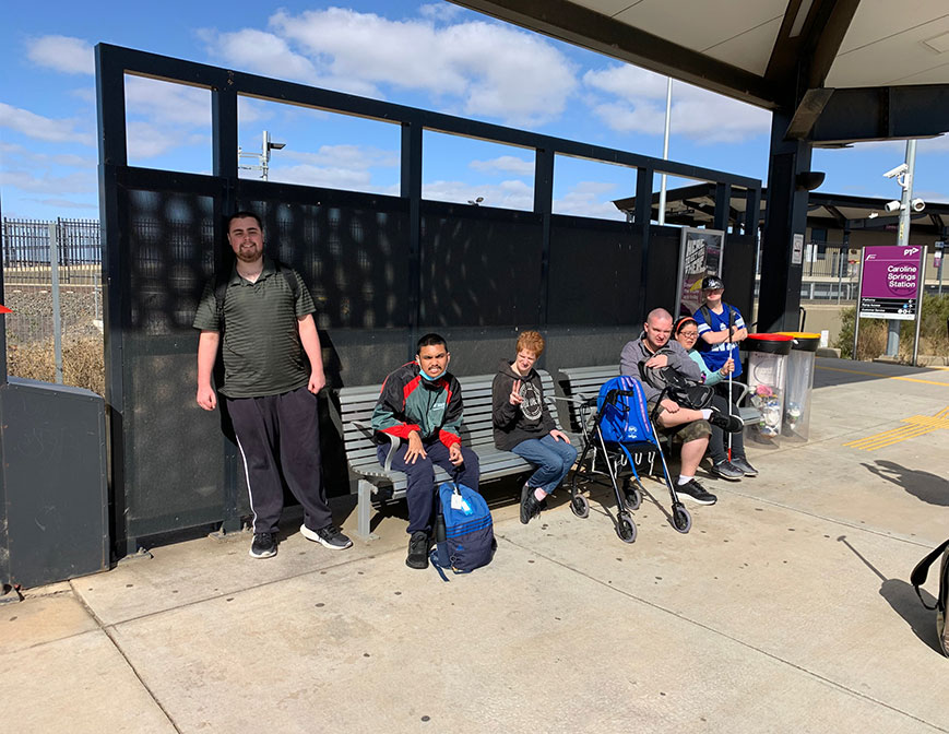 Travel Training NDIS | Transport Skills for People with Disability