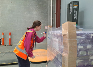 Emily puts her skills to work in our social enterprise | Mambourin