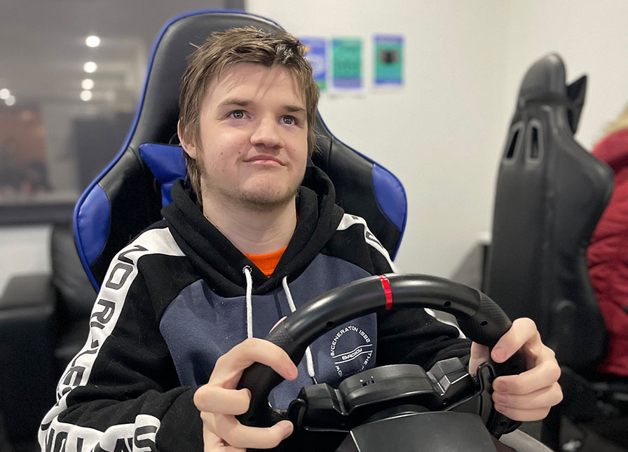 Gaming hub come and try night! | Mambourin